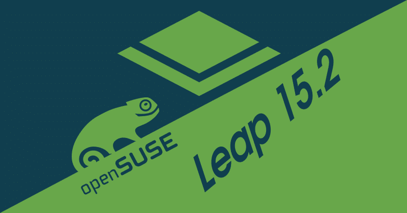 openSUSE Leap 15.2 coming on July 2