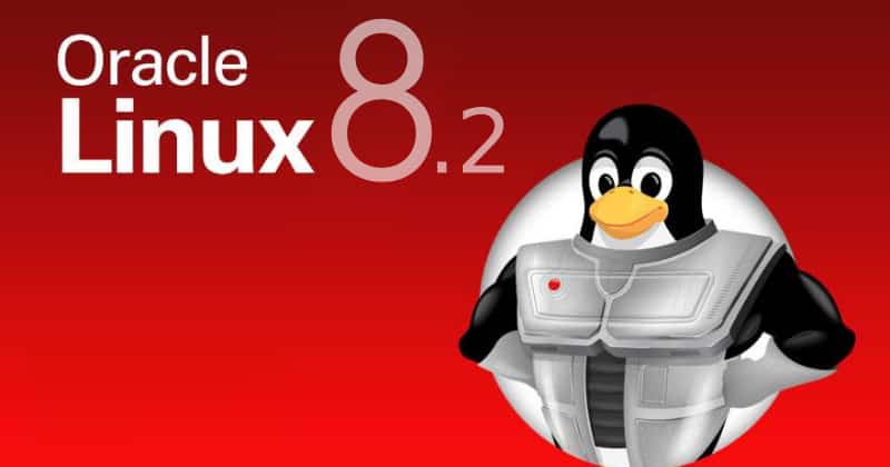 Oracle Linux 8.2 Released with UEK6