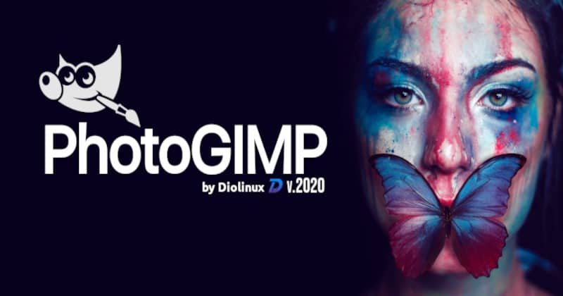 Do you miss Photoshop? PhotoGIMP is here