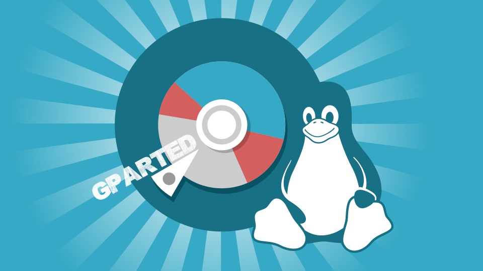 How to Use GParted to Create and Resize Partitions Easily