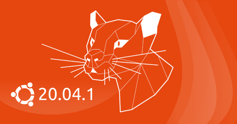 Ubuntu 20.04.1 LTS Released And Available To Download Now