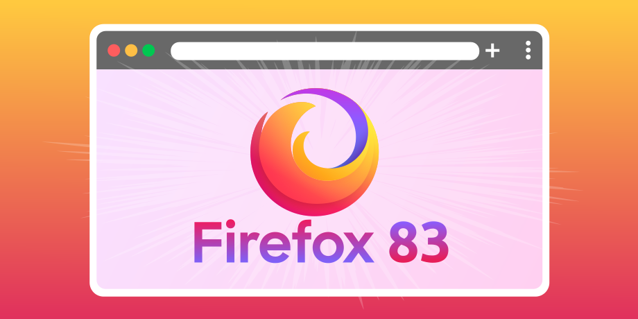 Firefox 83 Brings HTTPS-Only Mode And Performance Improvements