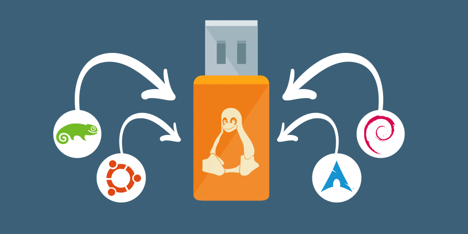 How To Create A Bootable Usb From Iso On Linux