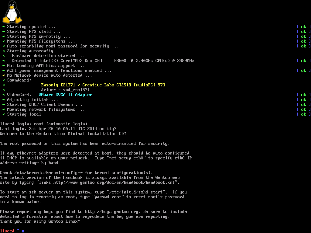 Gentoo Linux, A Powerful Distro For Advanced Users Gentoo Linux, A Powerful Distro For Advanced Users