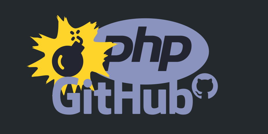 PHP Moves To GitHub Due To The Compromise Of The Official PHP Git