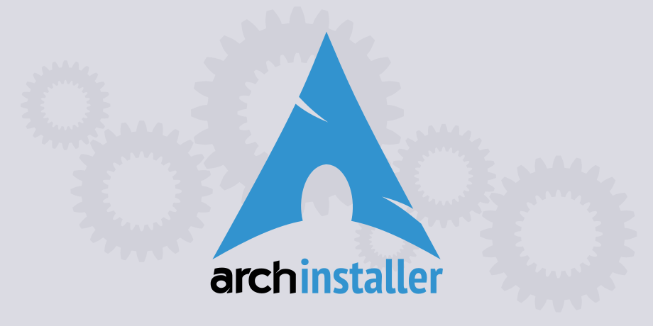 Arch Linux's Installation Medium Now Provides A Guided Installer