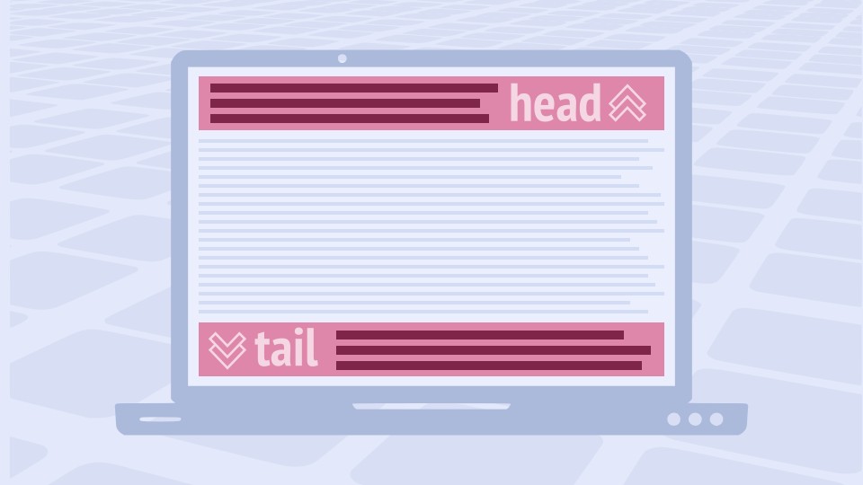 Head and Tail Commands in Linux Explained with Examples