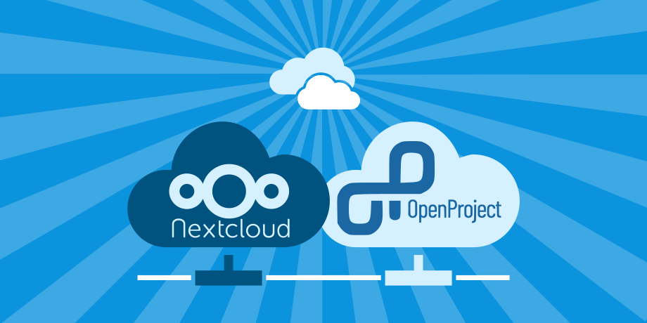 Nextcloud And OpenProject Join Forces, Announce Integration Features