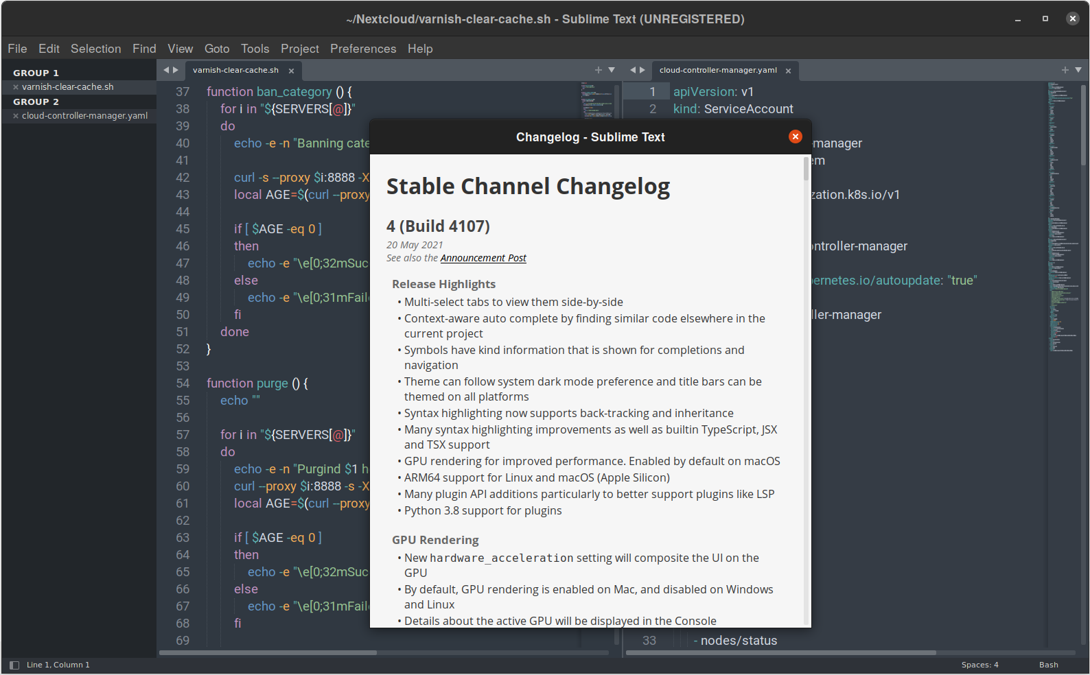 Sublime Text 4 Has Finally Arrived Here s How To Install It On Linux