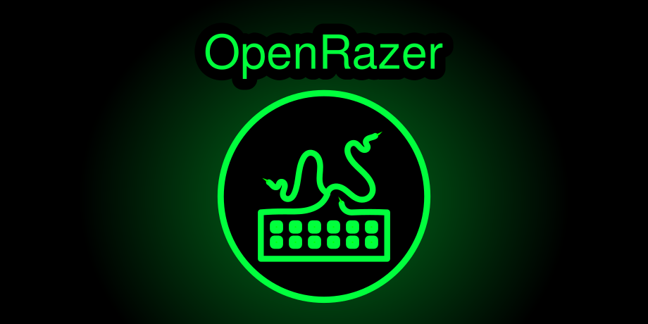 OpenRazer 3.1 Released with New Razer Peripherals Support