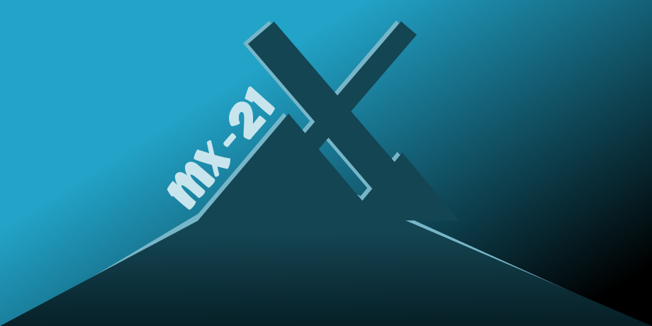 MX Linux 21 "Wildflower" is Here with UEFI Live Boot Menus