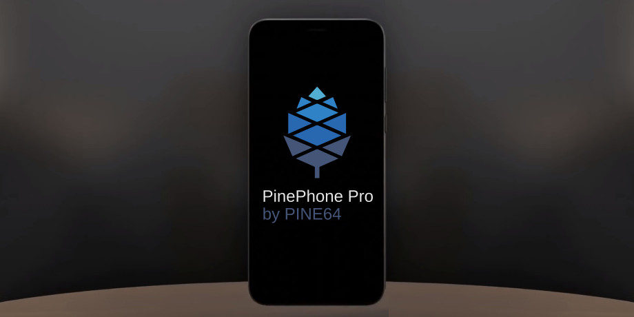 PinePhone Pro Linux Smartphone is Now Available for Pre-order