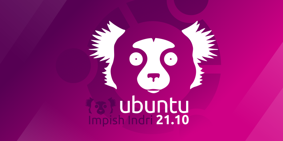 Ubuntu 21.10 'Impish Indri' is Available for Download, Here's What's New