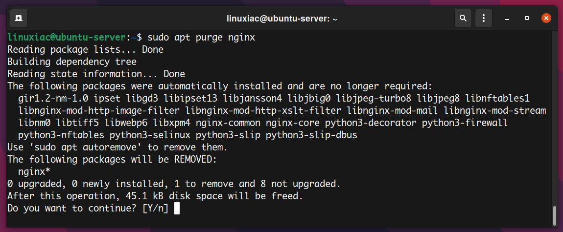 Linux Apt Command In Examples For Ubuntu Debian Mint Users