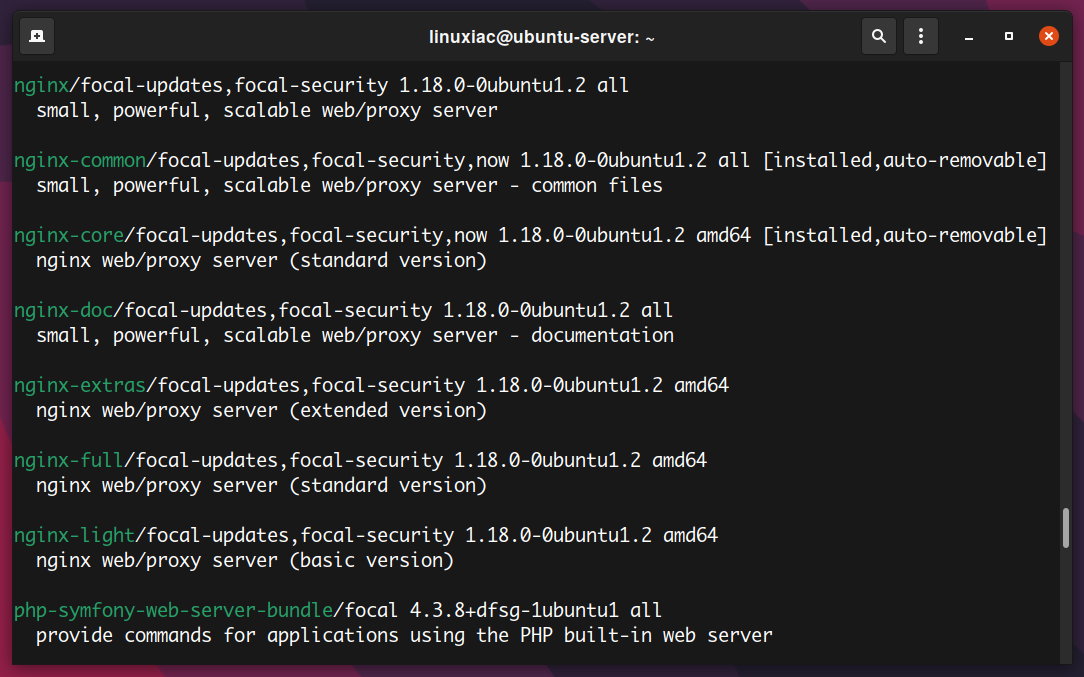 Linux APT Command in Examples for Ubuntu, Debian, Mint Users Linux APT Command in Examples for Ubuntu, Debian, Mint Users