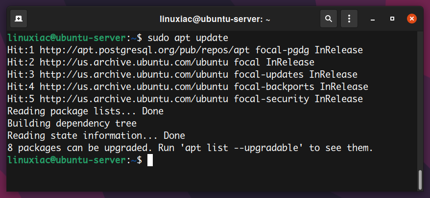 Linux APT Command in Examples for Ubuntu, Debian, Mint Users Linux APT Command in Examples for Ubuntu, Debian, Mint Users