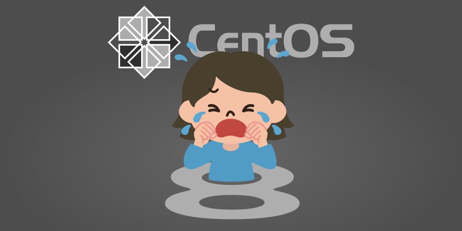 Goodbye CentOS 8, and Thanks for Everything!