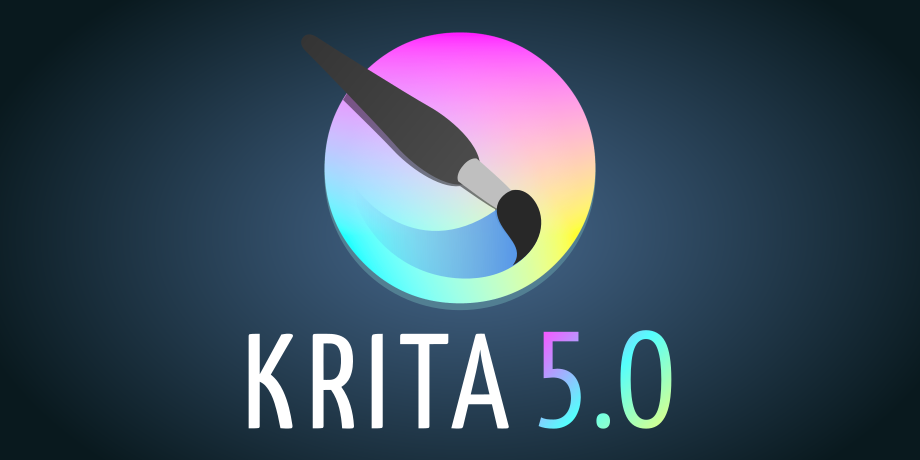 Krita 5.0 Is Out as a New Major Release With a Lot of Changes