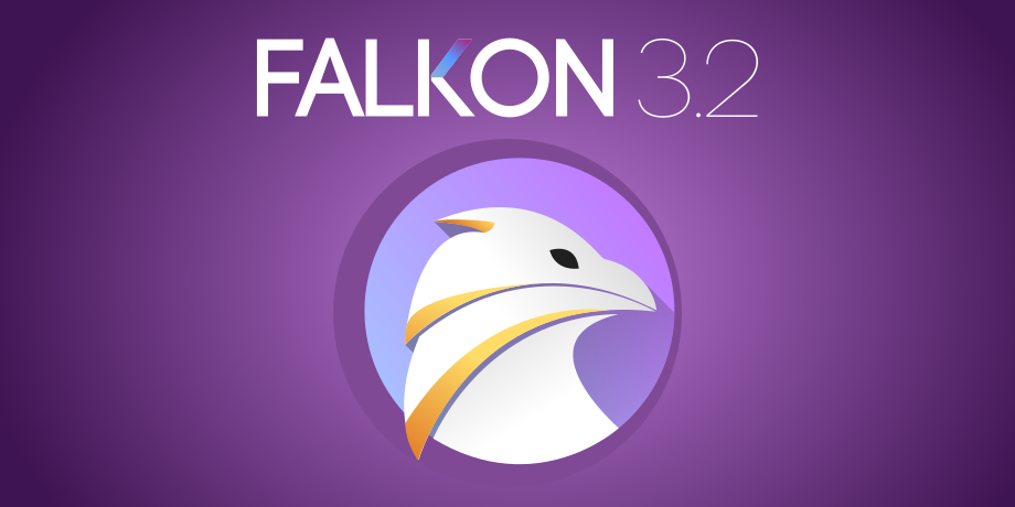Falkon 3.2 Web Browser is Here After 3 Years of Development