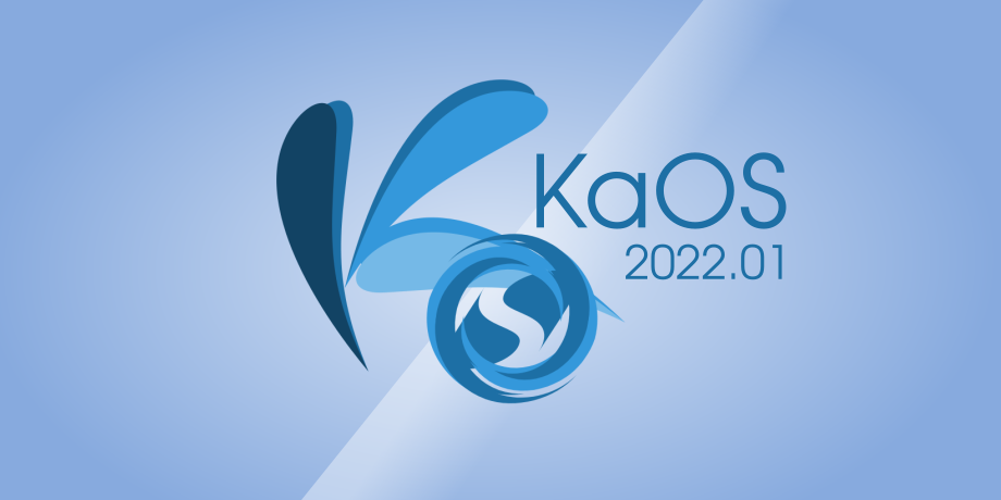 KaOS Linux Kicks off the Year with a New 2022.01 Release
