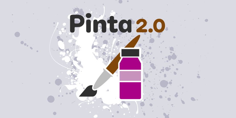 Pinta 2.0 Drawing App Comes Ported to GTK 3 and .NET 6