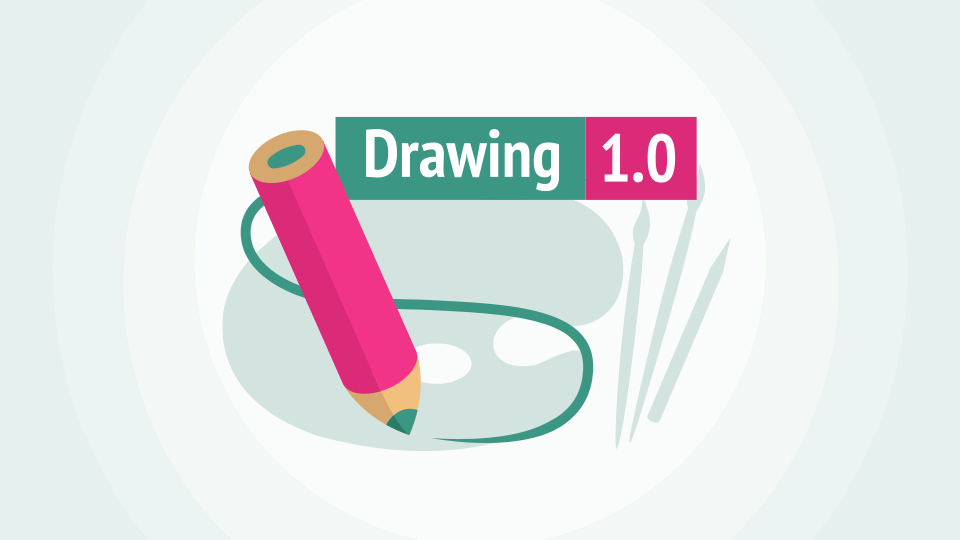 Drawing 1.0 Simple Image Editor for Linux Released