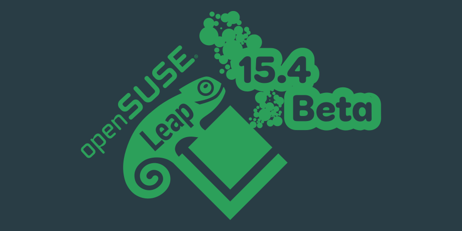 openSUSE Leap 15.4 Enters Beta, Offers Updated Desktop Environments