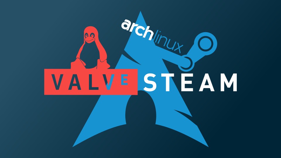 Arch Linux Topped the List as the Most Used Linux Platform for Steam