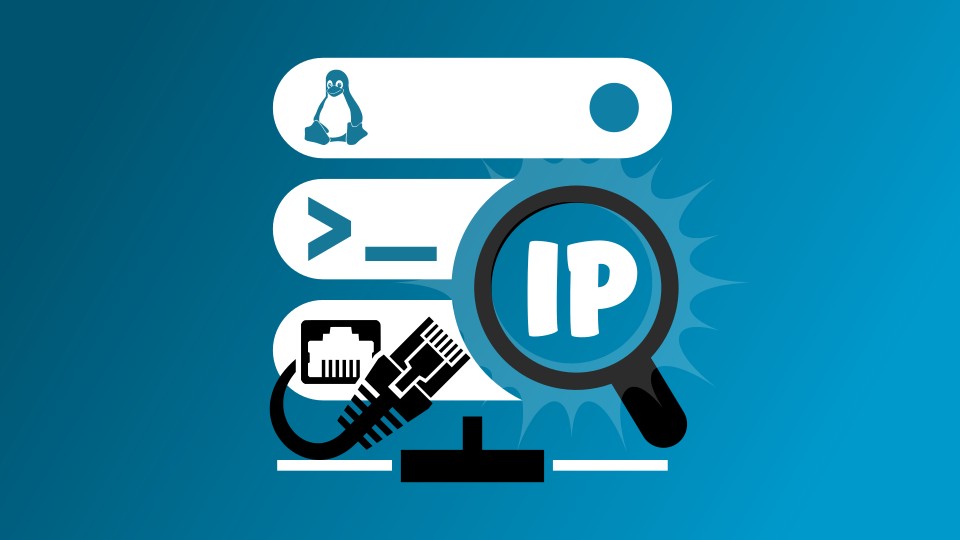 How to Find/Get IP Address in Linux Using Command Line