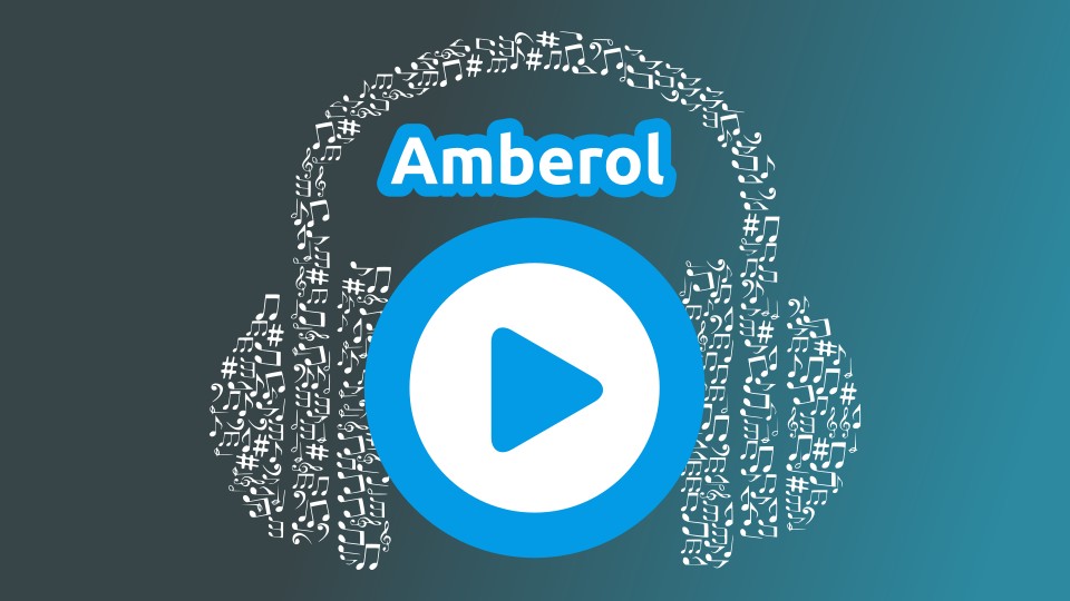 Amberol Is a Gorgeous Music Player Aimed At GNOME Users