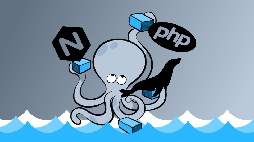 How to Set Up Nginx, MariaDB, and PHP with Docker Compose