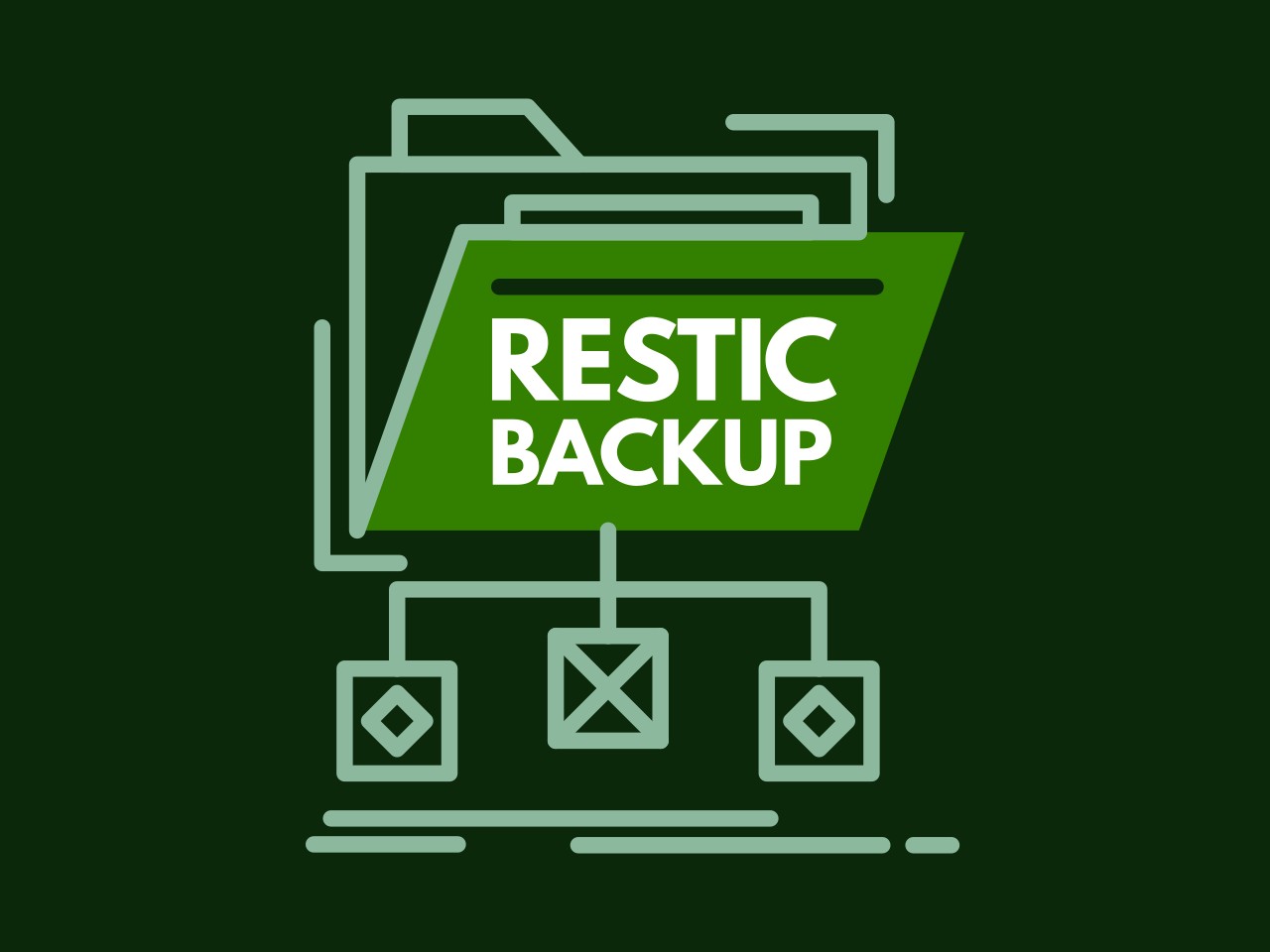 Restic Backup and Restore Data on Linux with Examples