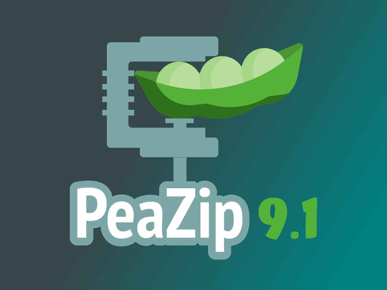 PeaZip 9.1 File Archiver Brings Usability Improvements