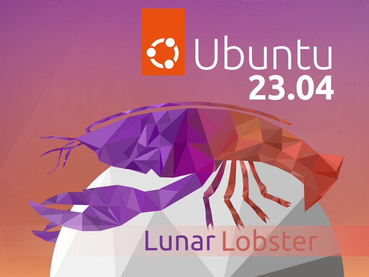 Ubuntu 23.04 'Lunar Lobster' Released, Here's What's New