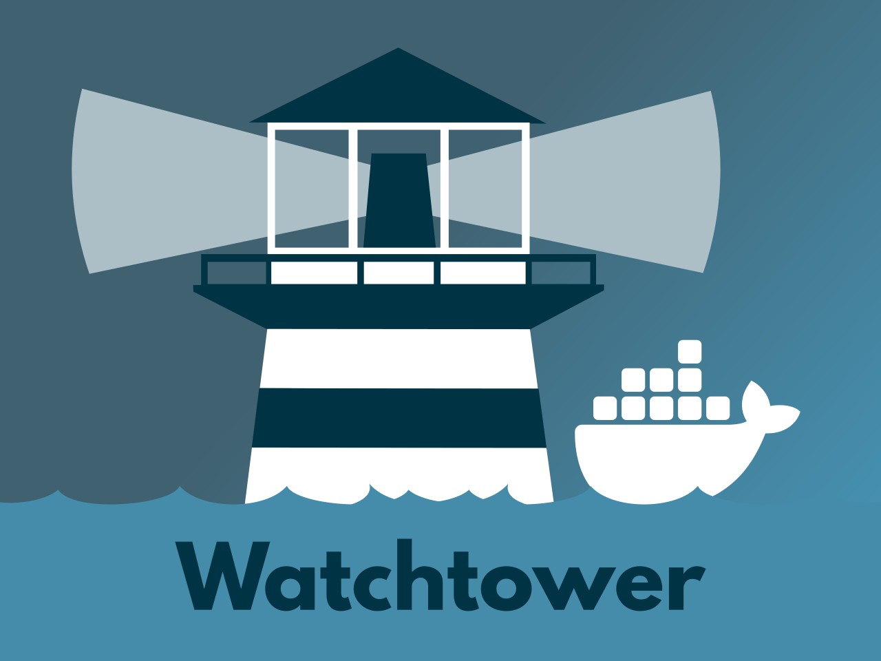 Watchtower: Automatically Update Docker Container Images