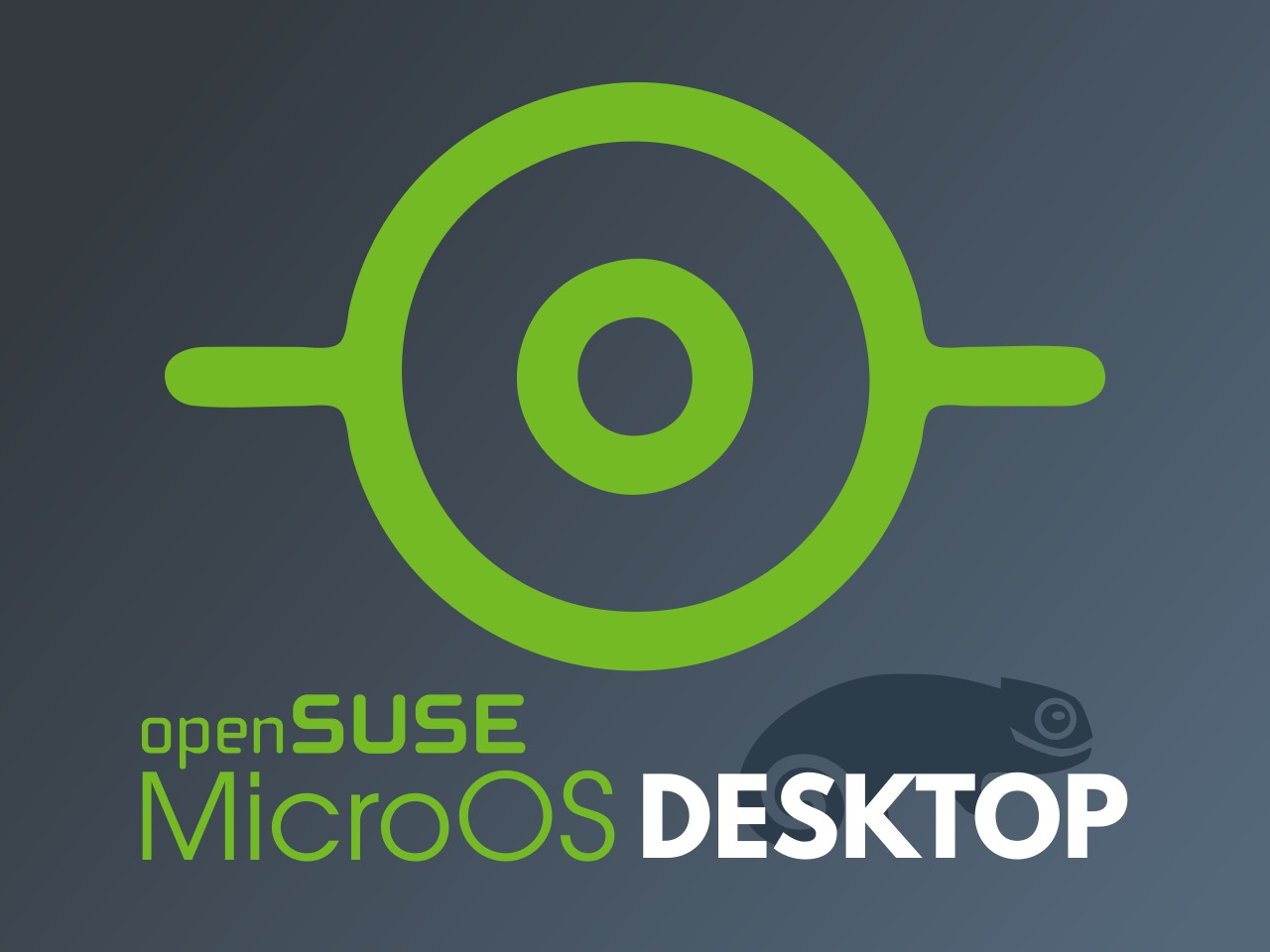 openSUSE MicroOS Desktop Considers Renaming