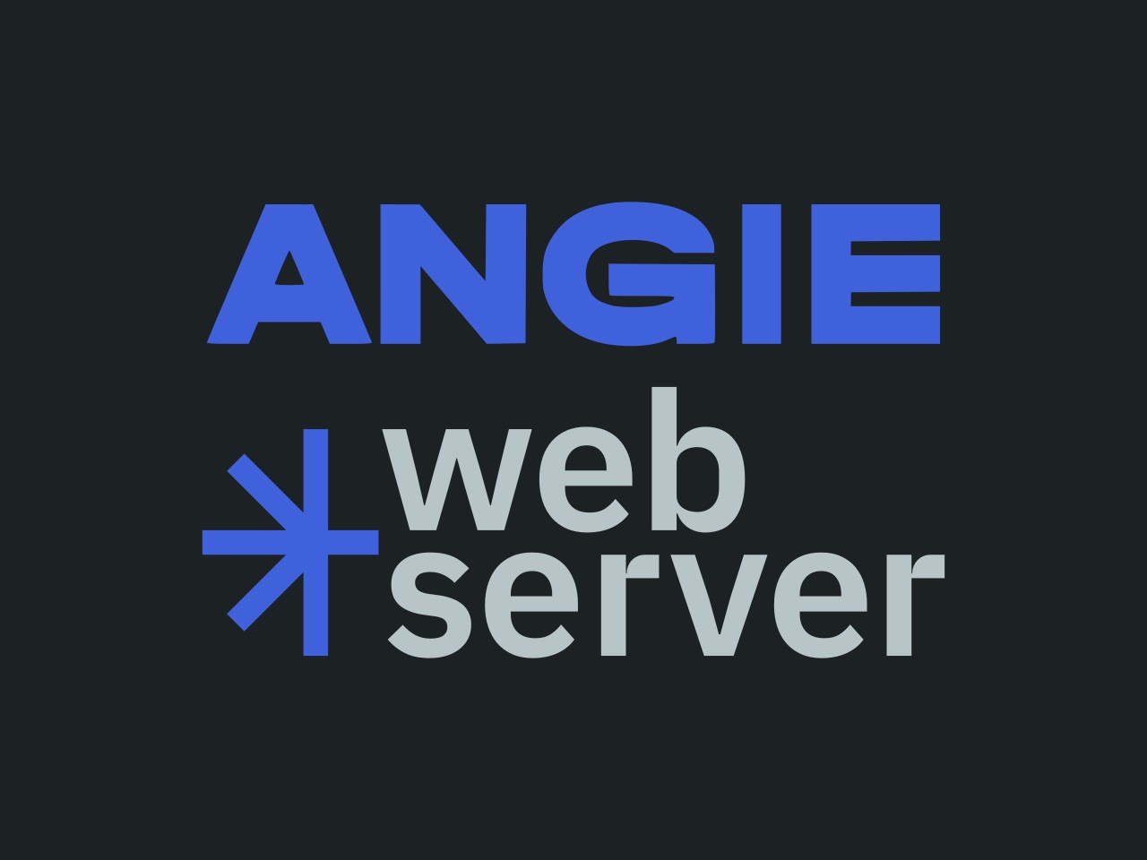 Angie 1.2.0 Web Server Released with Sticky Sessions Support
