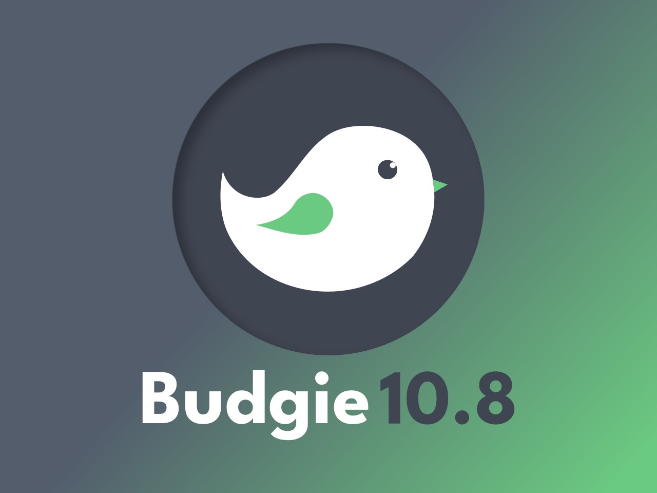 Budgie Desktop 10.8 Released, Here's What's New