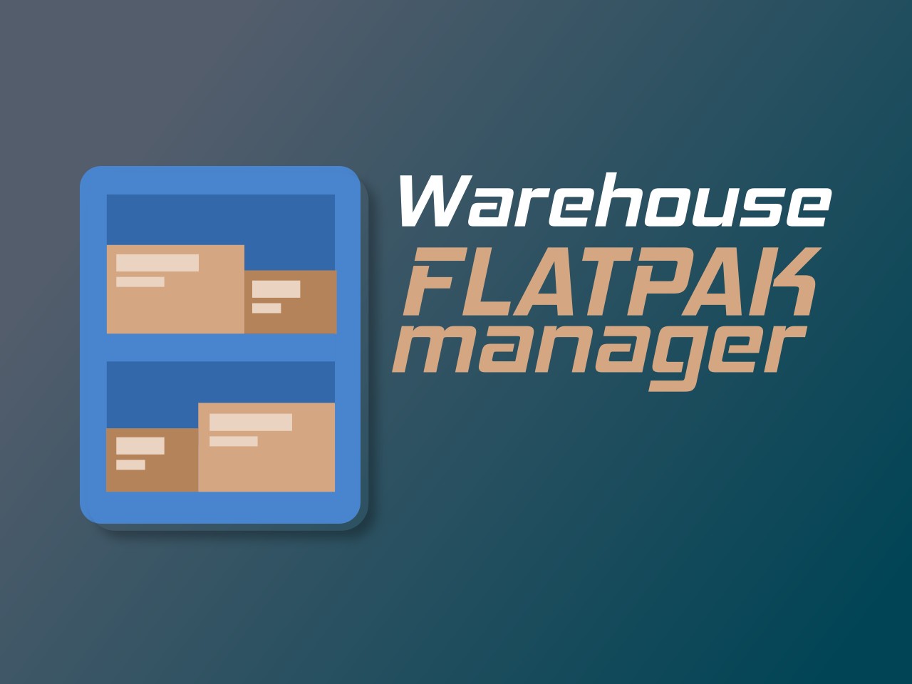 Warehouse: A Must-Have App Manager for Flatpak Enthusiasts