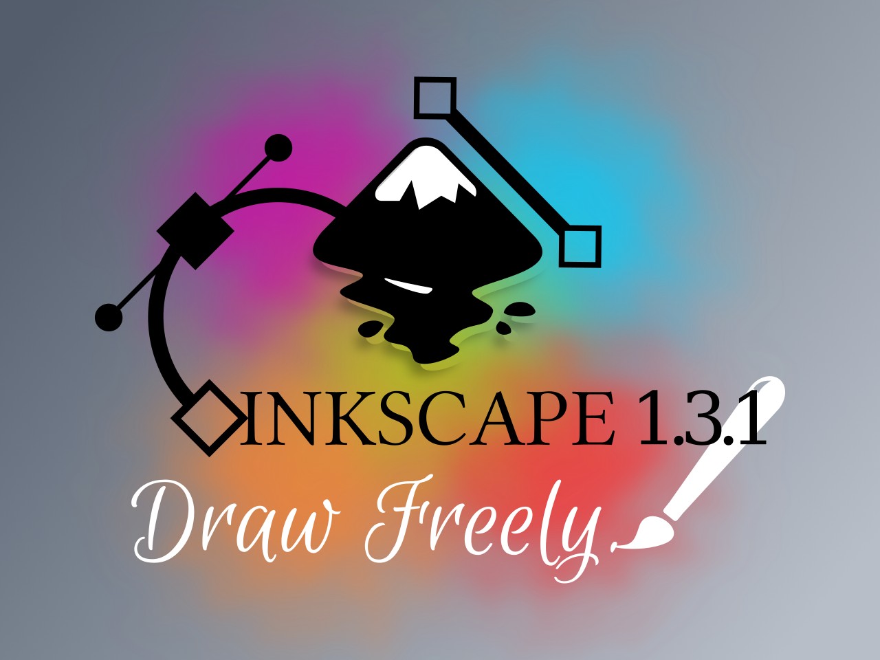 Inkscape 1.3.1 Vector Editor Is Out as a Massive Bug-Fix Release