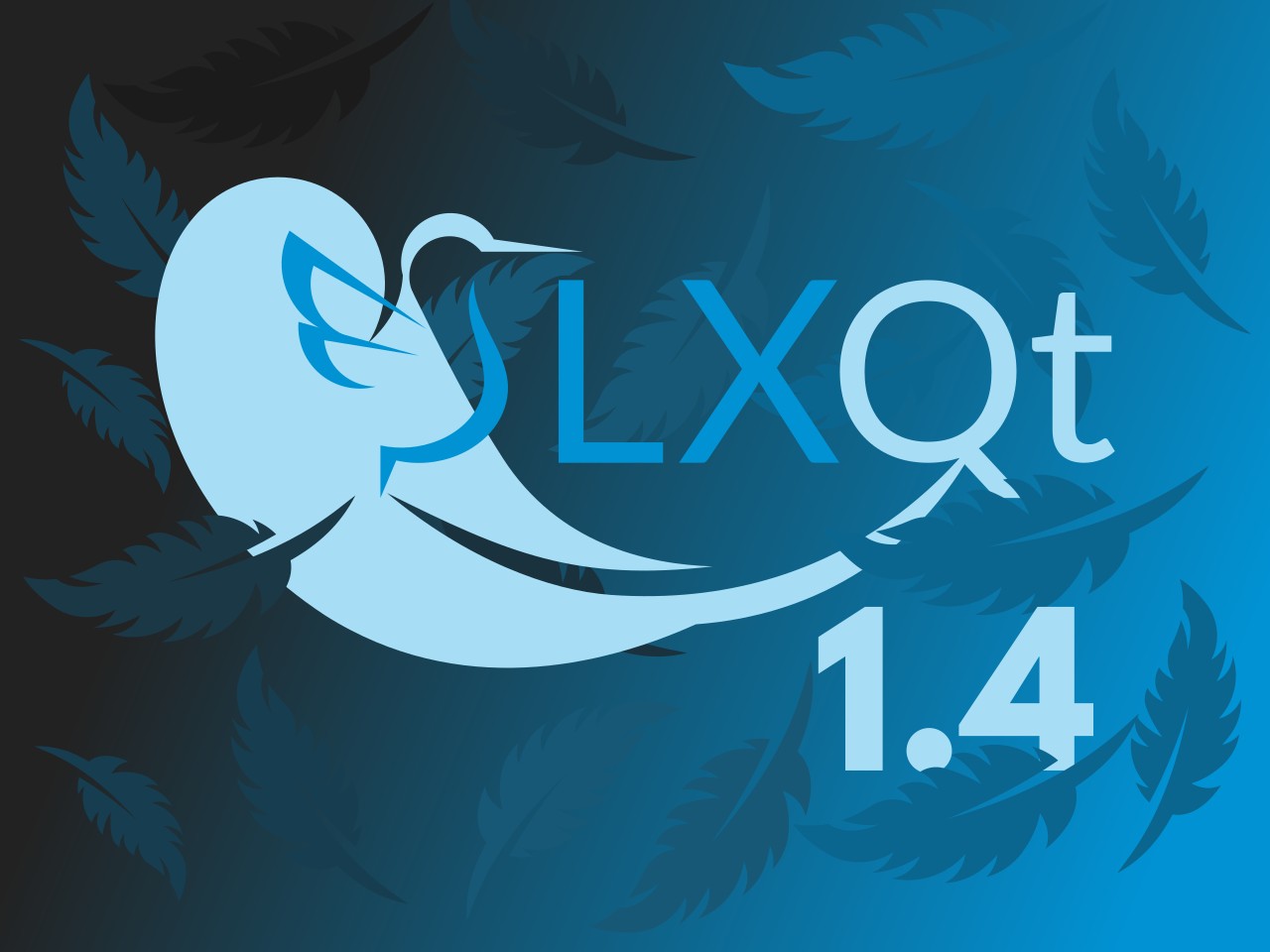 LXQt 1.4 Desktop Environment Released as the Last in Qt 5 Series