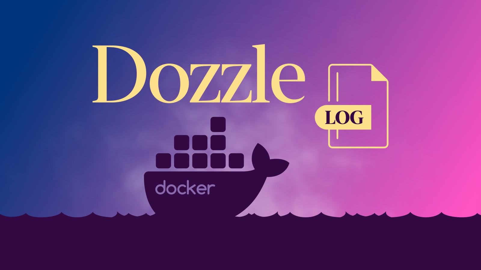 Installing Dozzle: A Superb Real-Time Docker’s Logs Viewer