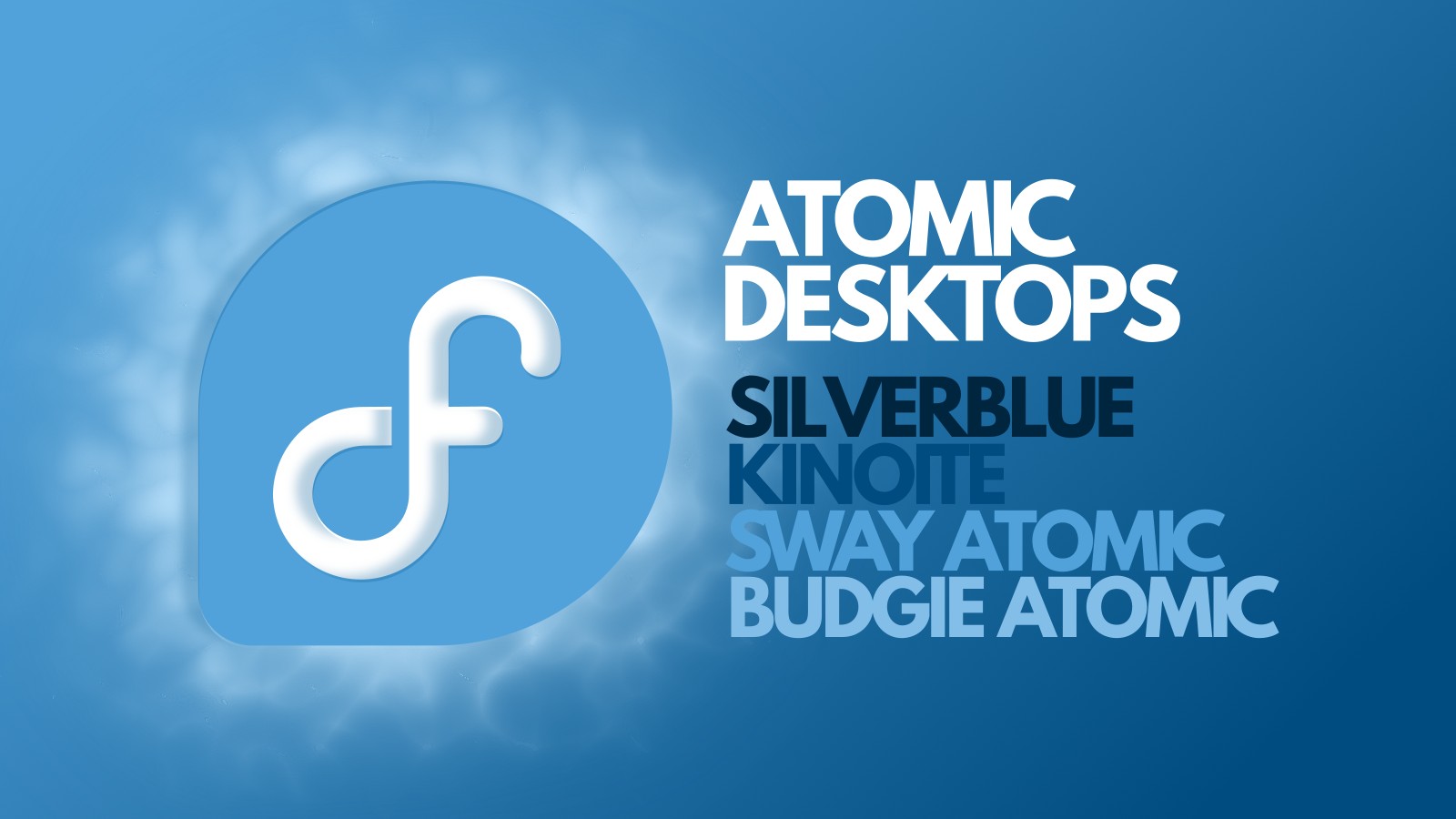 Fedora Unveils A Unified Brand for RPM-OSTree Spins