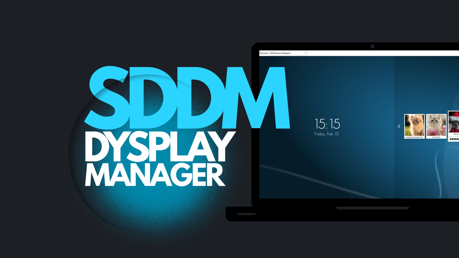 SDDM 0.21.0 Display Manager: A Step Closer to 1.0