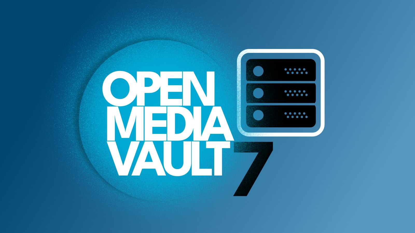 OpenMediaVault 7 NAS Debuts with Debian 12 Upgrade
