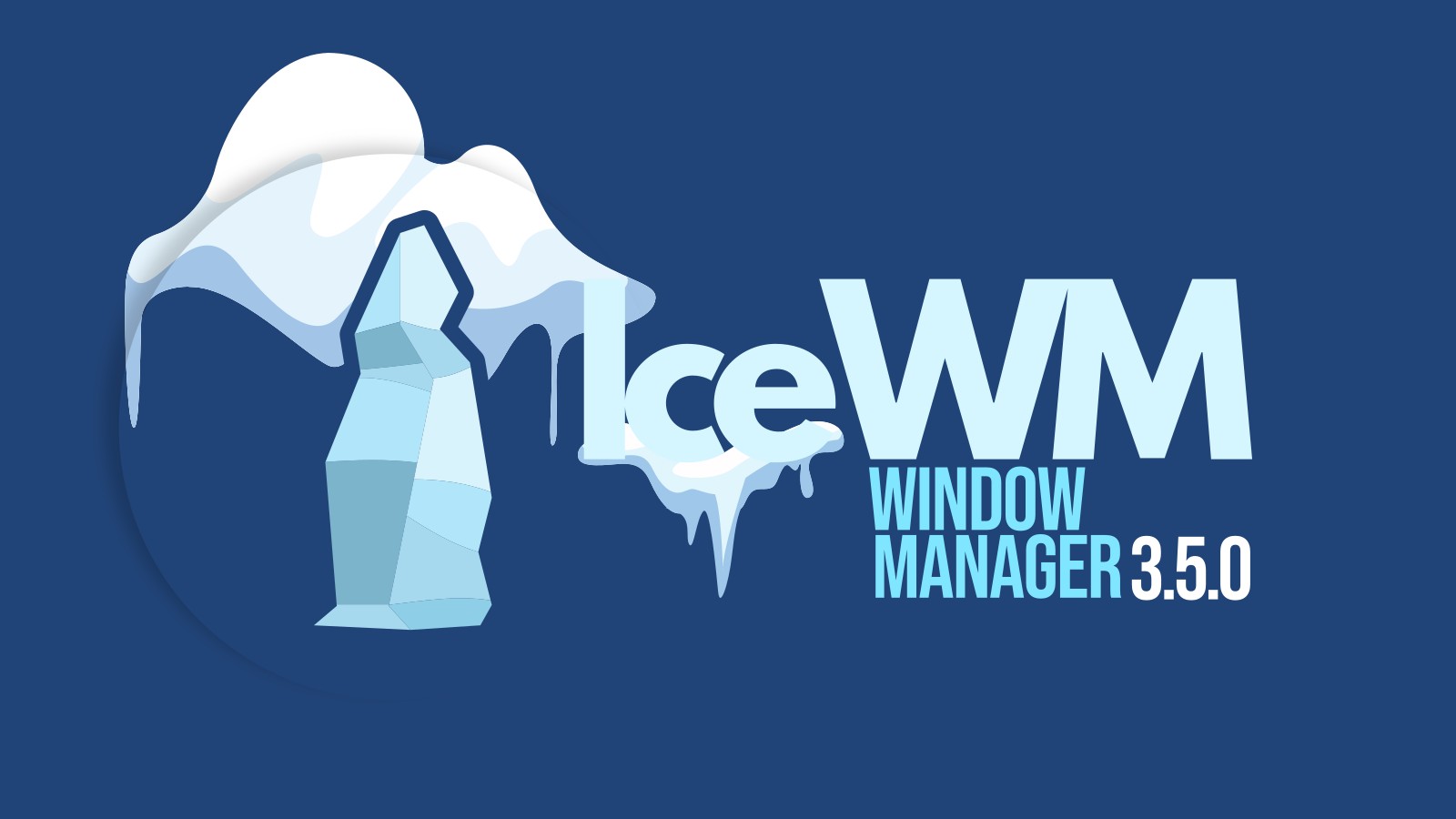 IceWM 3.5.0: With Focus on Usability and System Compatibility