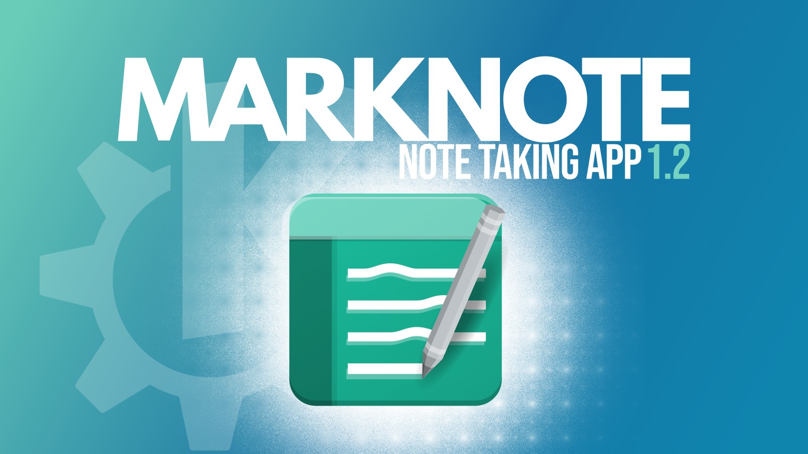 KDE's MarkNote 1.2 Note-Taking App Released