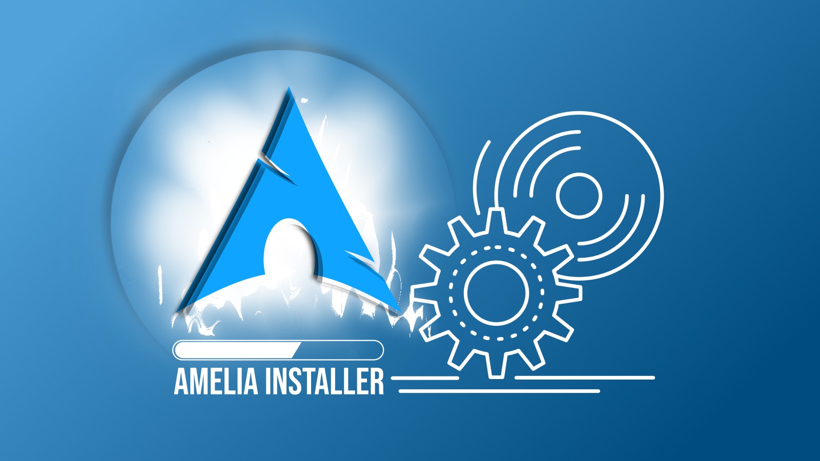 Amelia: A New Bash-Powered Arch Linux Installer