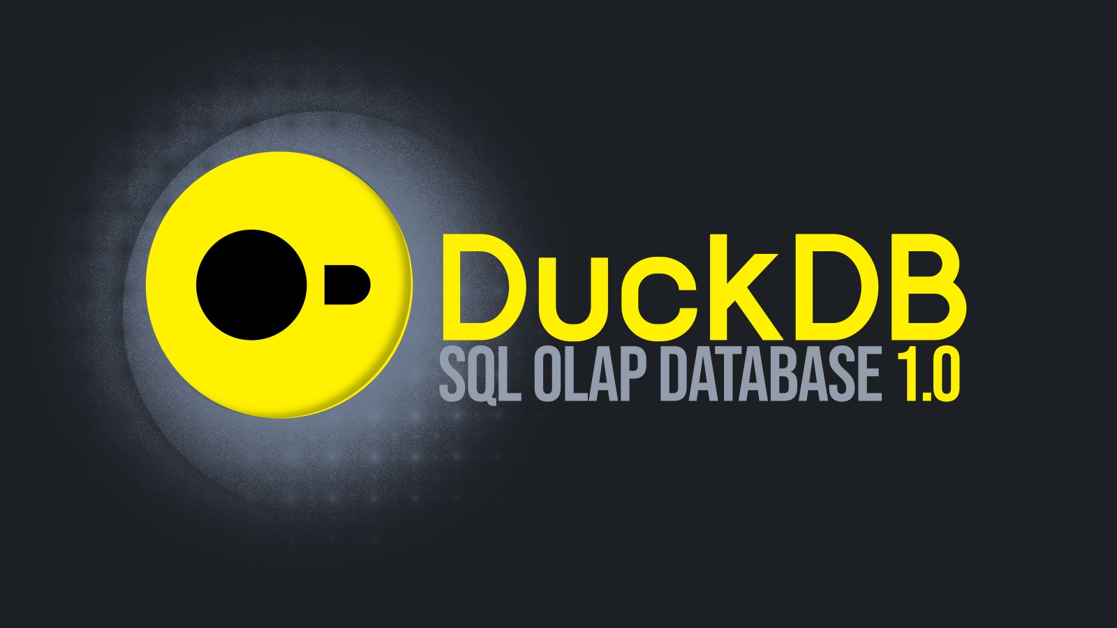 DuckDB Hits Major Milestone with 1.0 Release