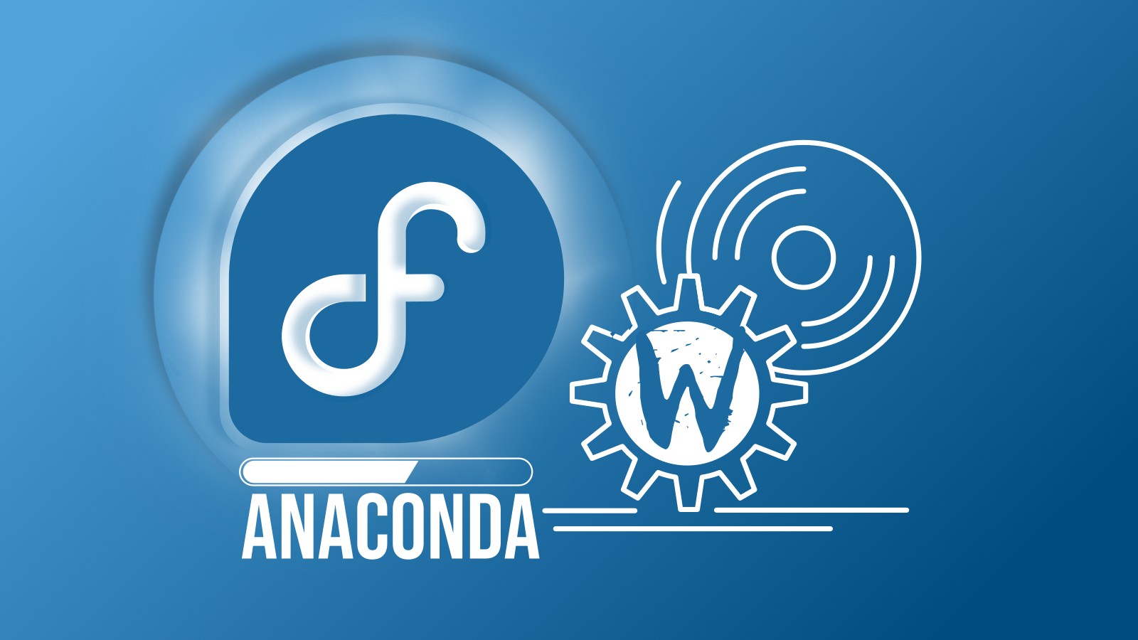 Fedora Plans to Switch Anaconda Installer to Wayland
